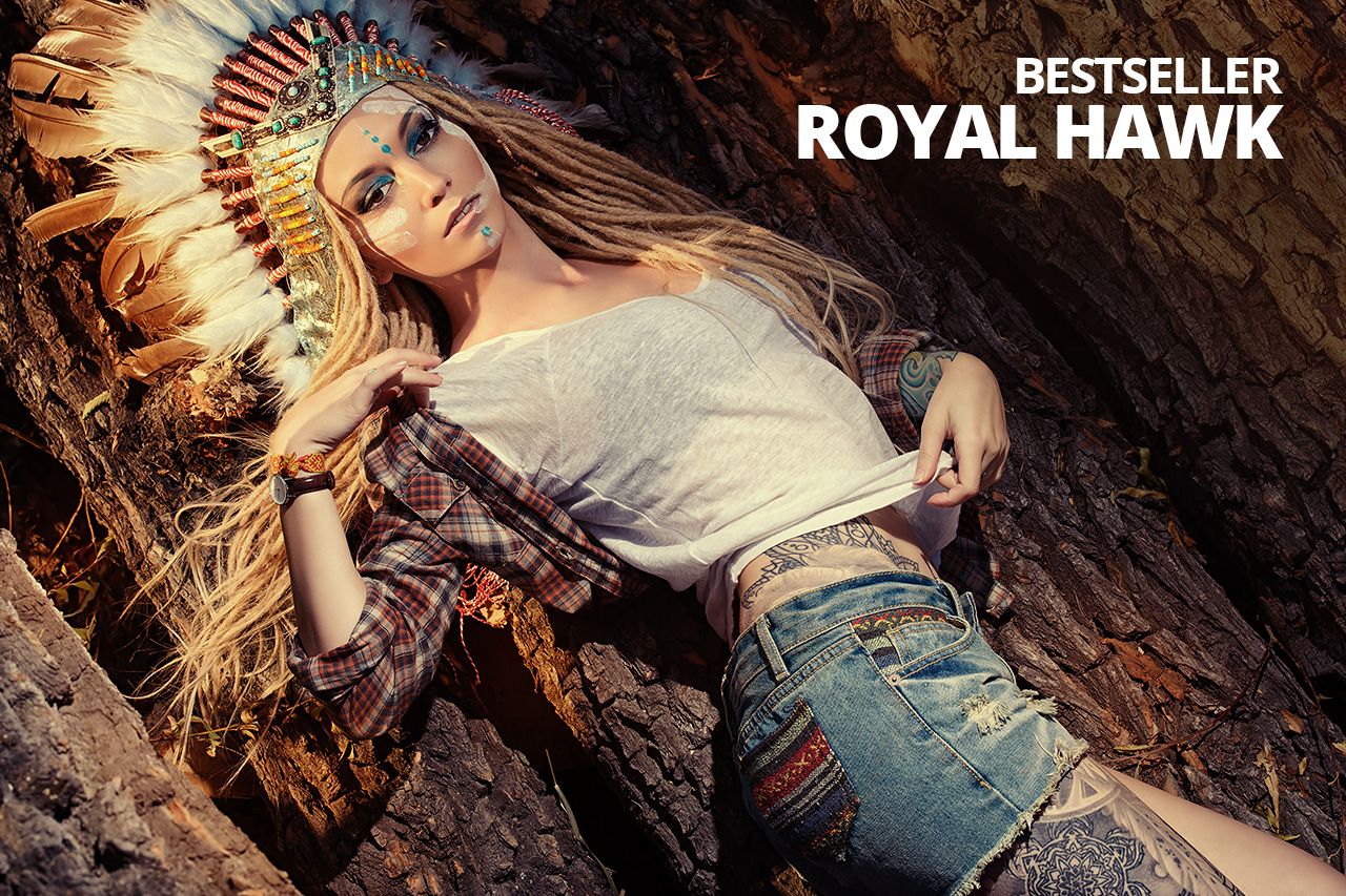 Royal Hawk Aroma von Smoking Bull | Nebel Rebell